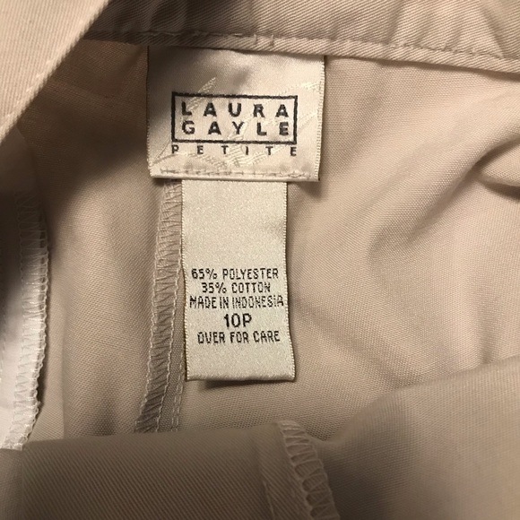 Laura Gayle | Shorts | Nwt Laura Gayle Vintage Shorts Petite Sz P ...